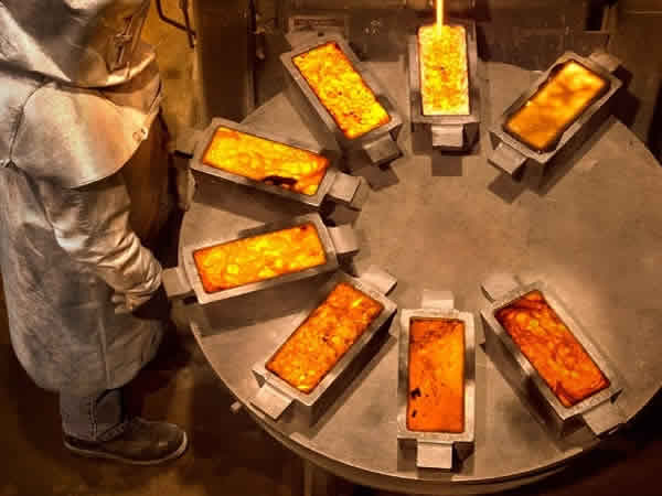 Los 10 datos más curiosos y relevantes sobre el oro y su producción